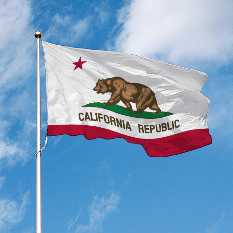 AMI resellers - State Flags