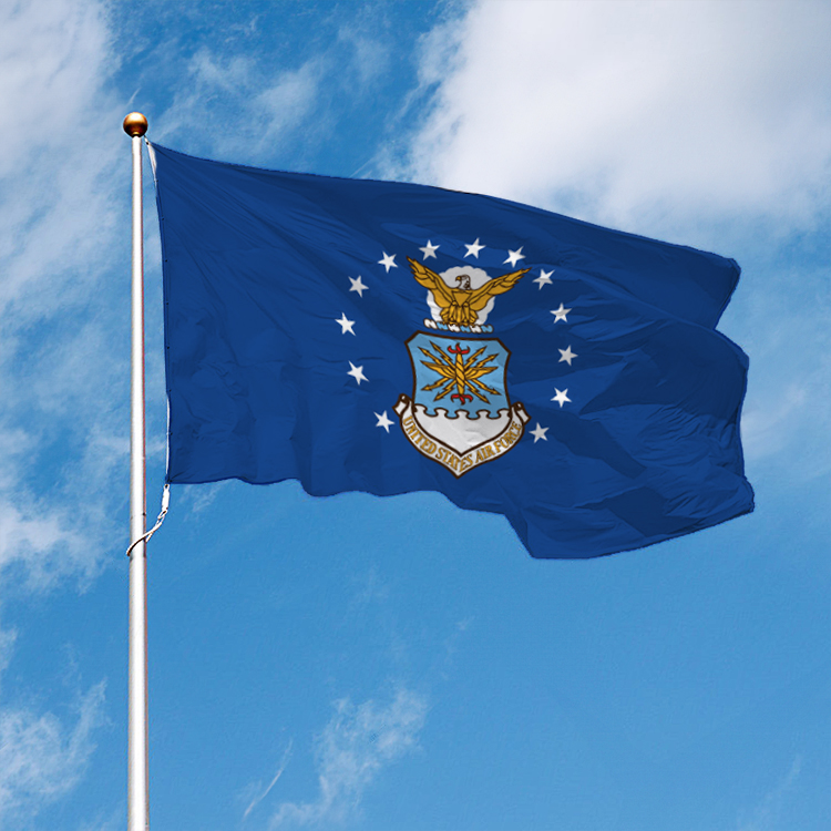 AMI resellers - Military Flags